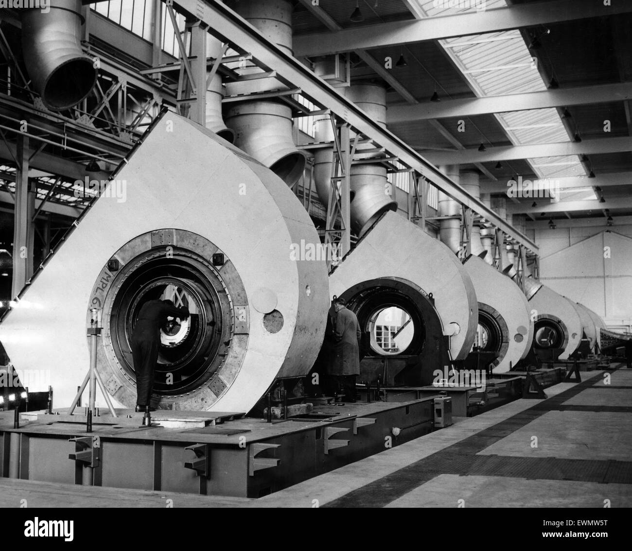 Generators Black and White Stock Photos & Images - Alamy