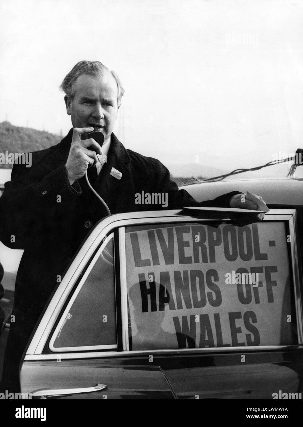 Tryweryn Black and White Stock Photos & Images - Alamy