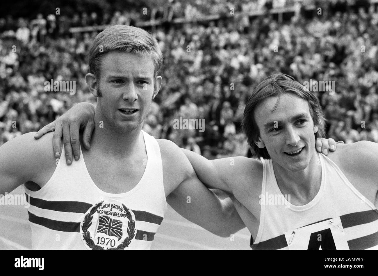 Alan pascoe Black and White Stock Photos & Images - Alamy