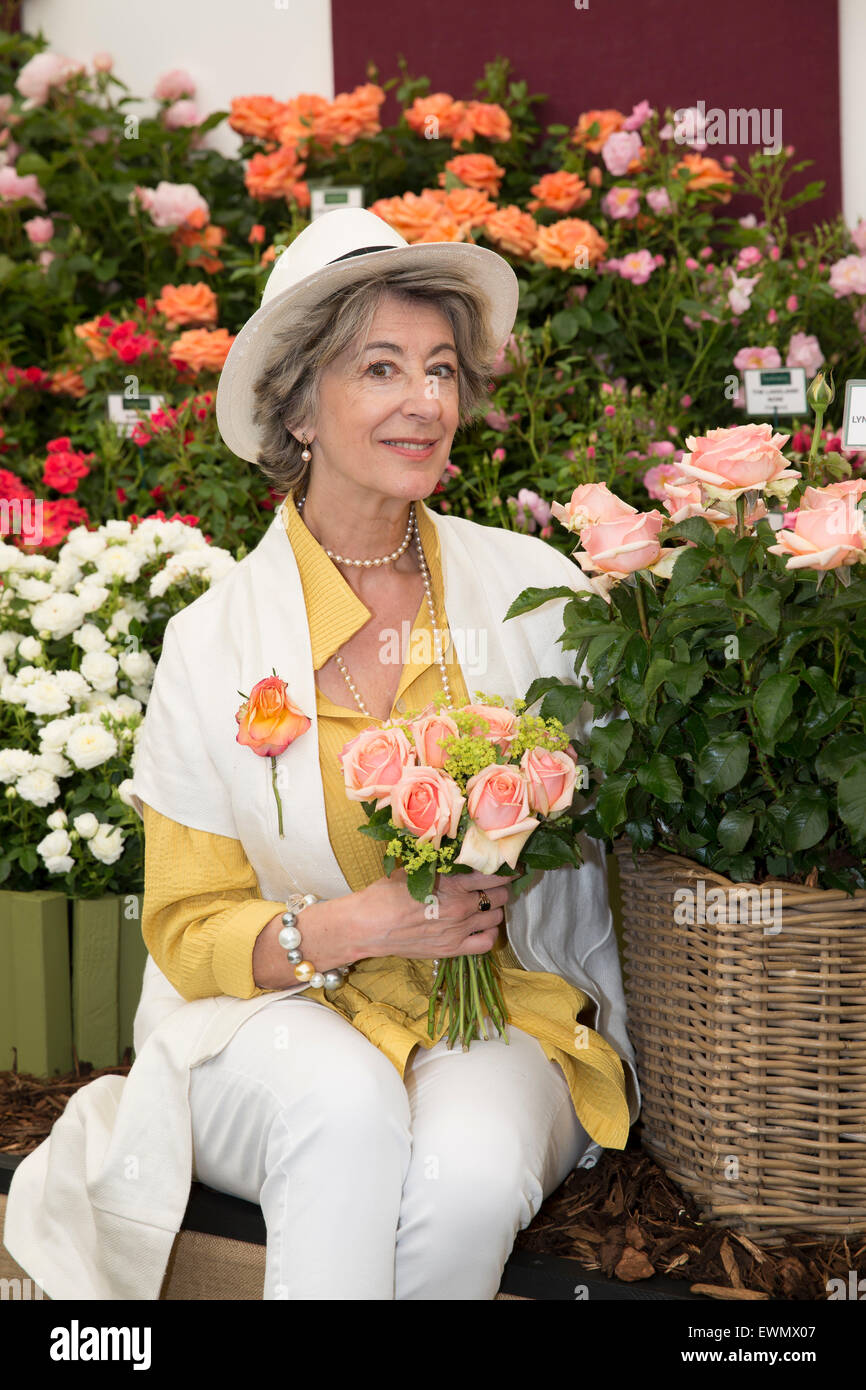 Maureen flowers hi-res stock photography and images - Alamy