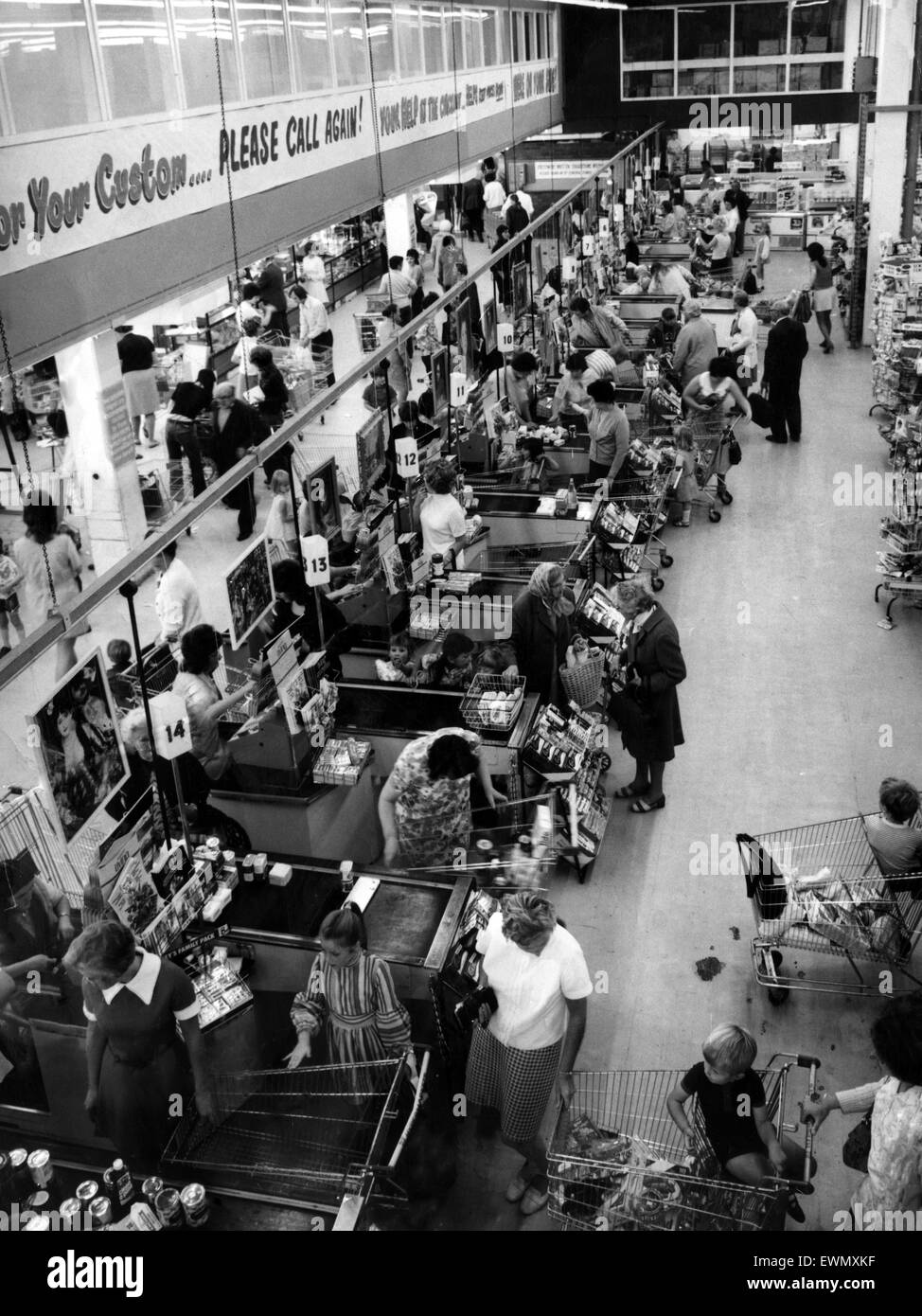 Circa 1972 hi-res stock photography and images - Alamy