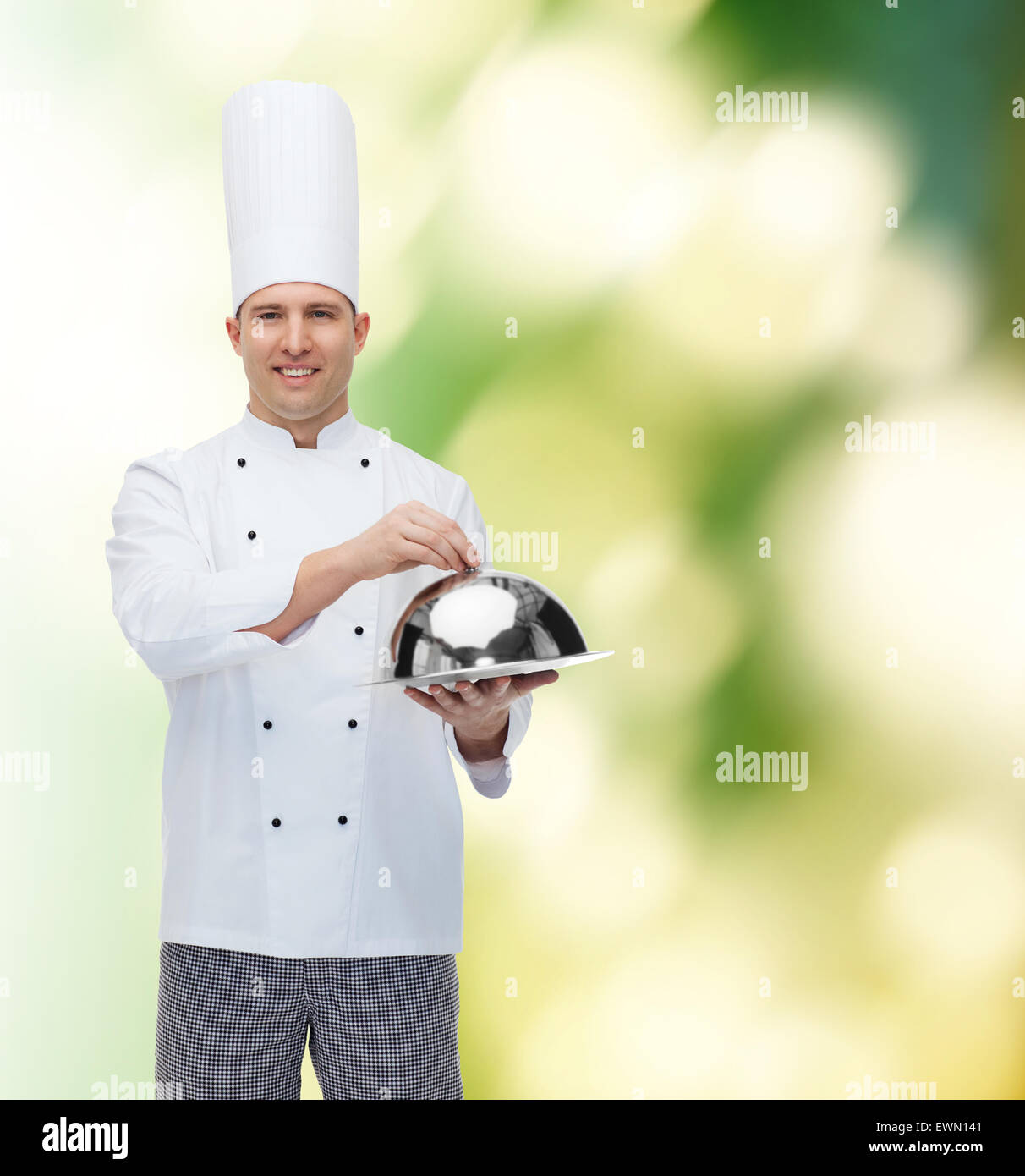 Cloche food hi-res stock photography and images - Alamy