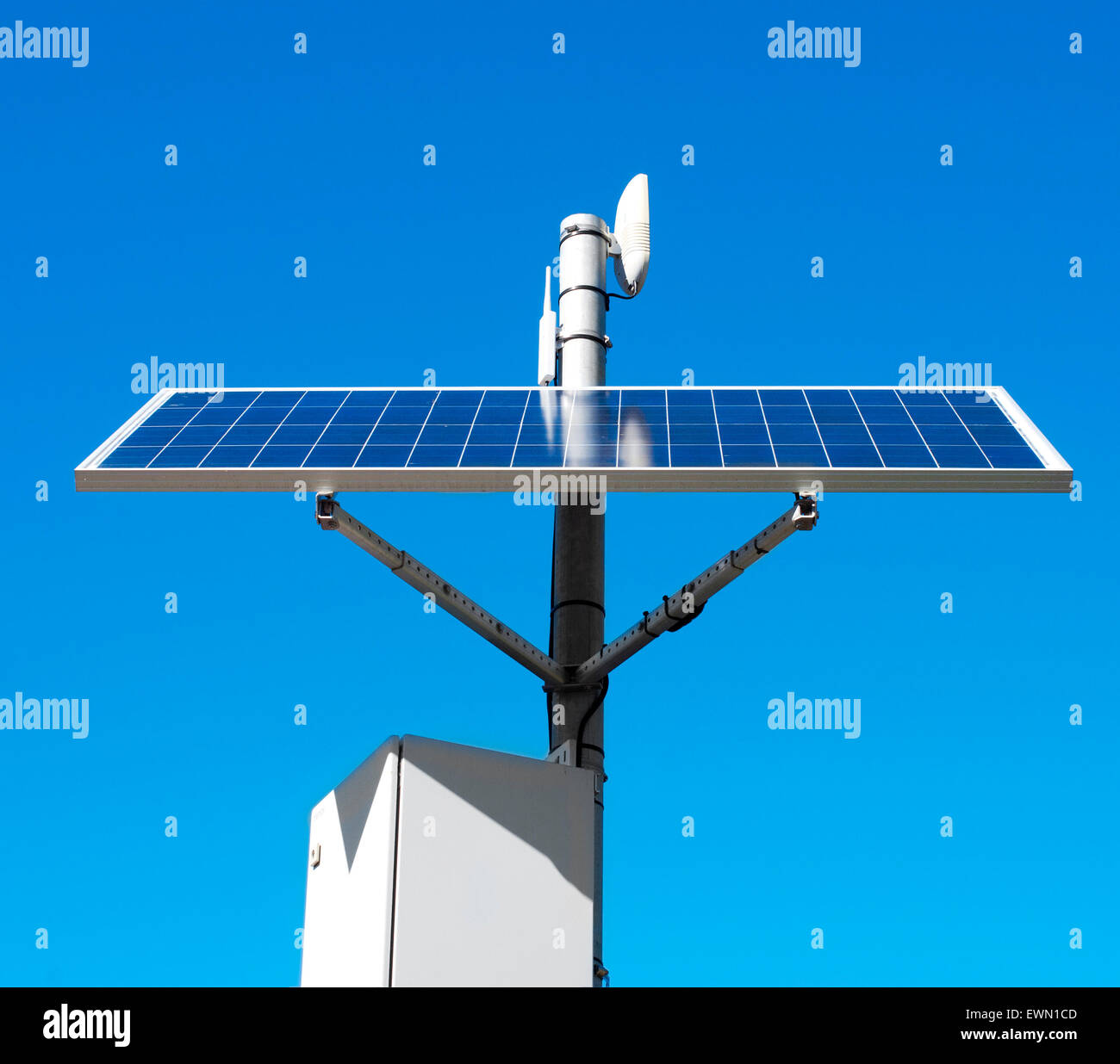 Stand solar panel hi-res stock photography and images - Alamy