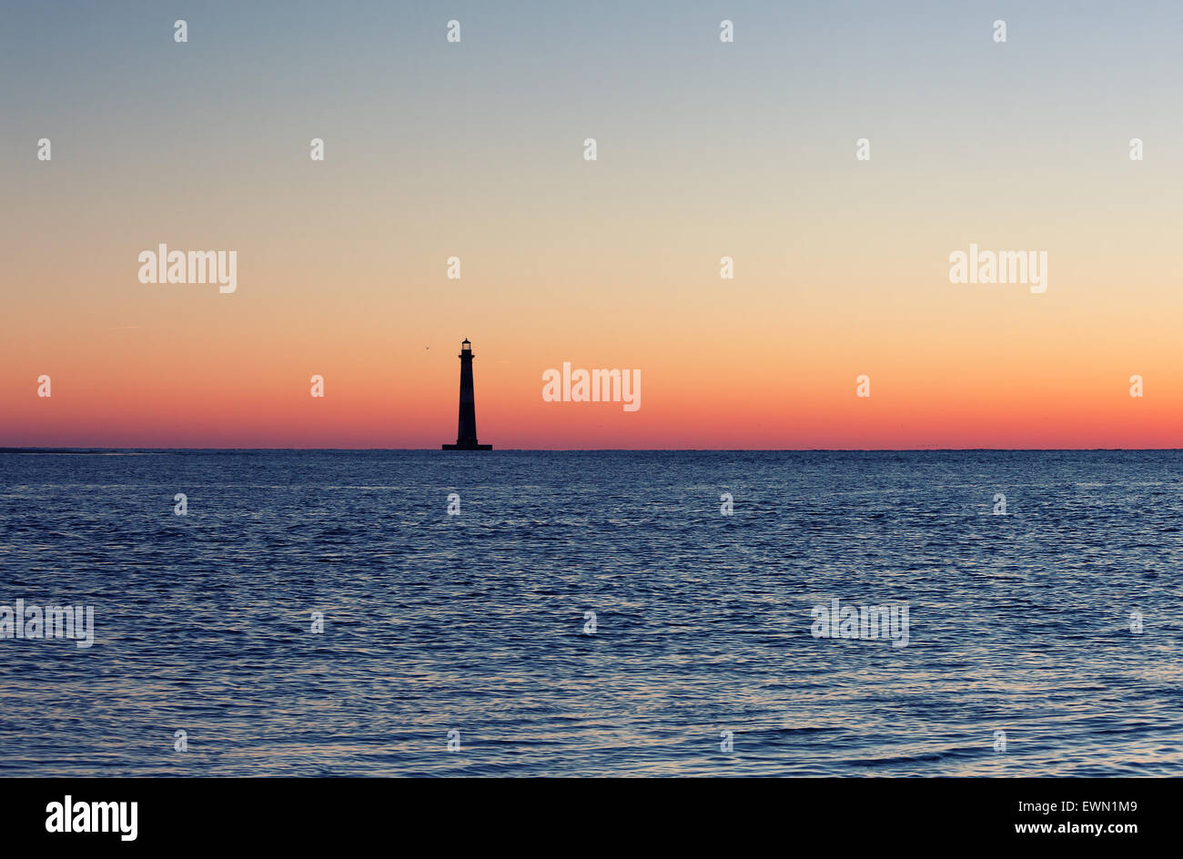 Morris island lighthouse hi-res stock photography and images - Alamy