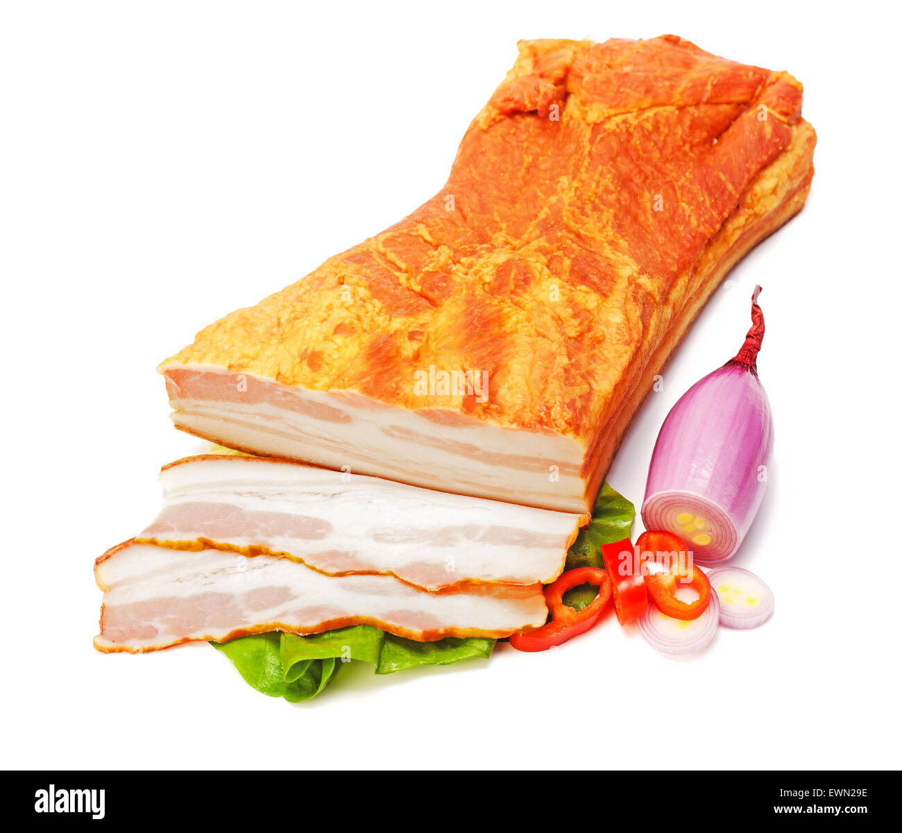 Boiled bacon hi-res stock photography and images - Alamy