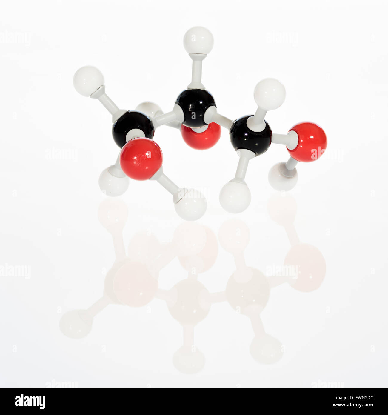 Glycerol molecule hi-res stock photography and images - Alamy