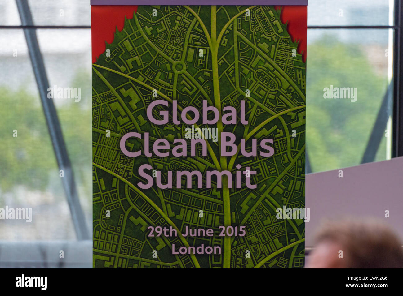 C40 summit hi-res stock photography and images - Alamy