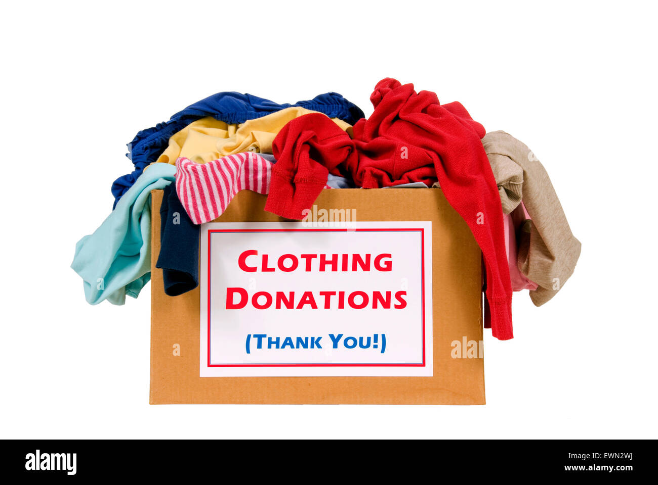 Donation box hi-res stock photography and images - Alamy