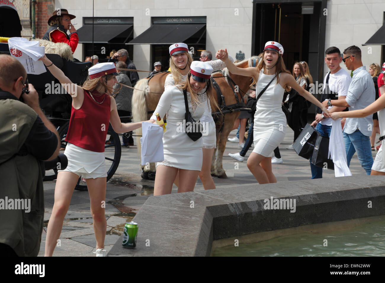 Storkespringvandet High Resolution Stock Photography and Images - Alamy