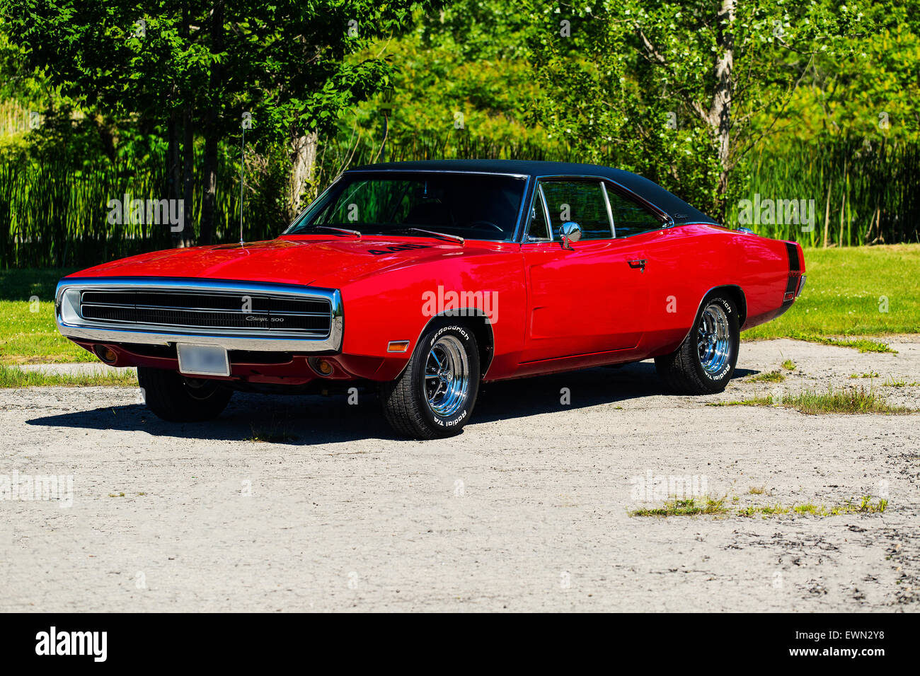 Chevy Charger 1970