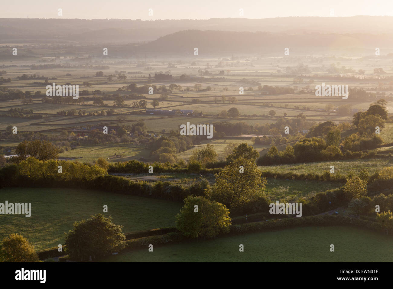 Somerset spring hi-res stock photography and images - Alamy