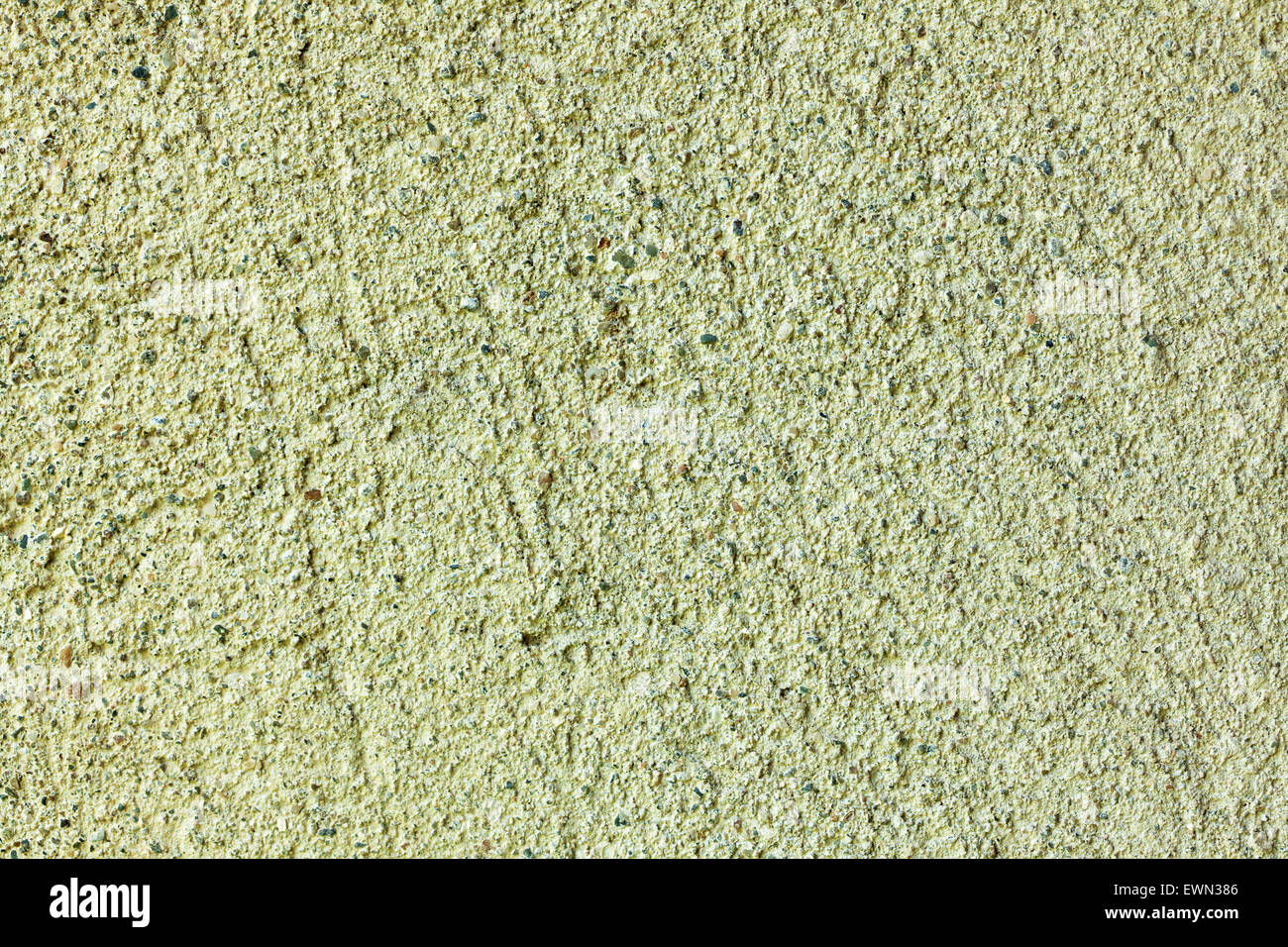 Green plaster texture Stock Photo - Alamy