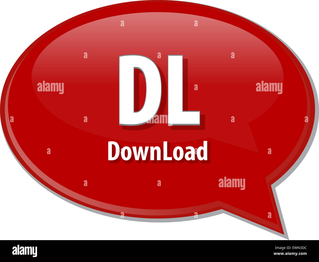 Dl word hi-res stock photography and images - Alamy