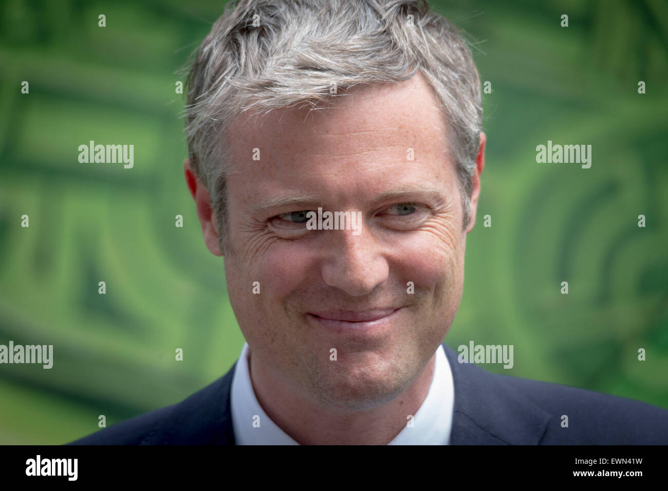 Zac goldsmith boris johnson hi-res stock photography and images - Alamy