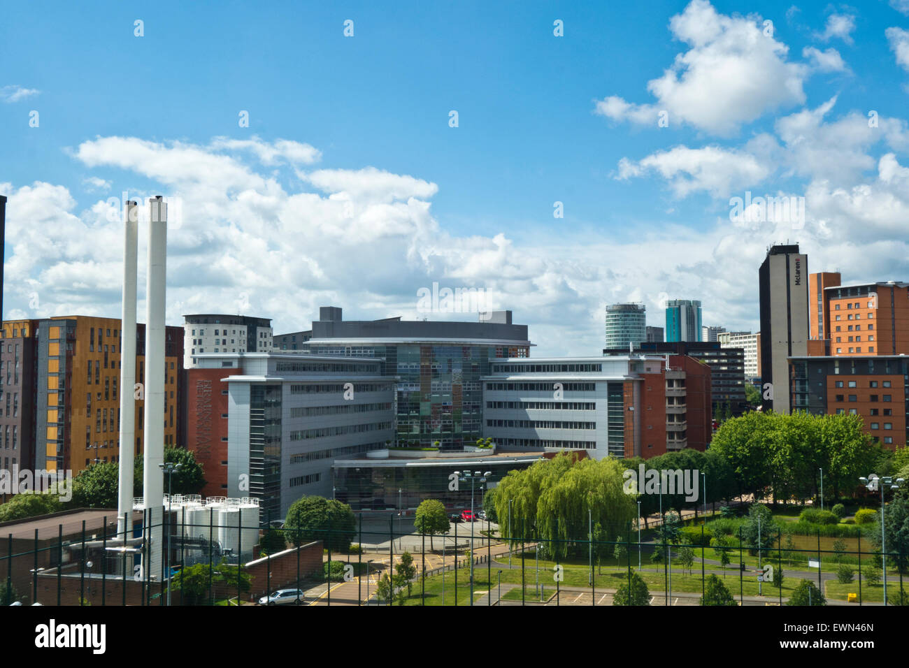 Birmingham metropolitan college hi-res stock photography and images - Alamy
