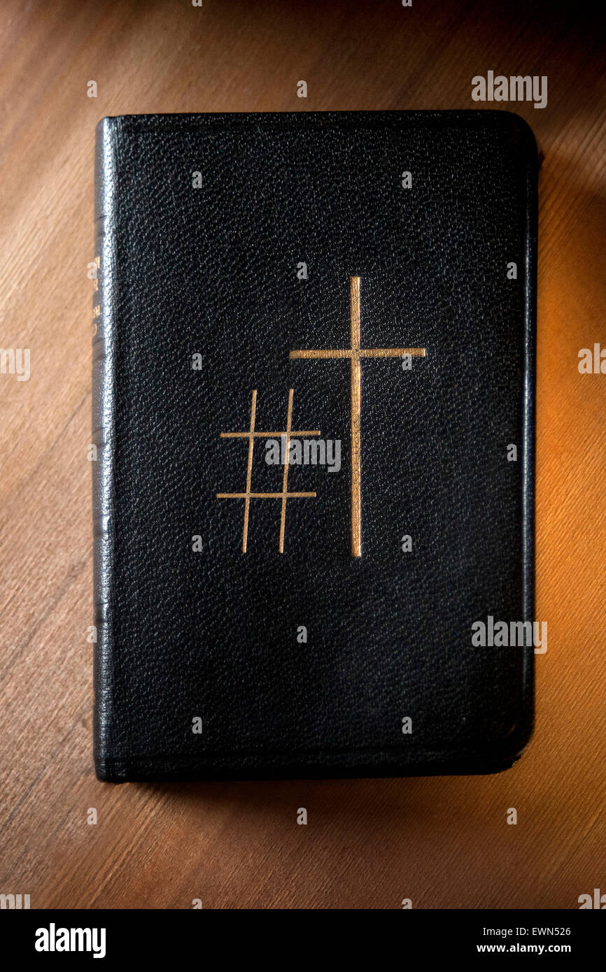 New evangelical family bible High Resolution Stock Photography and ...