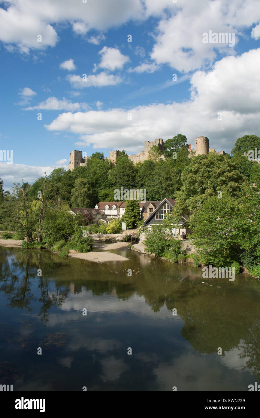 Medieval castle standing hi-res stock photography and images - Alamy