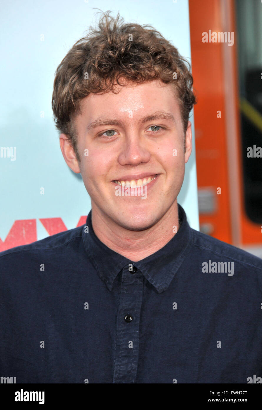 Los Angeles.CA.USA . Jack Henry Robbins at the Tammy Premiere, at the ...