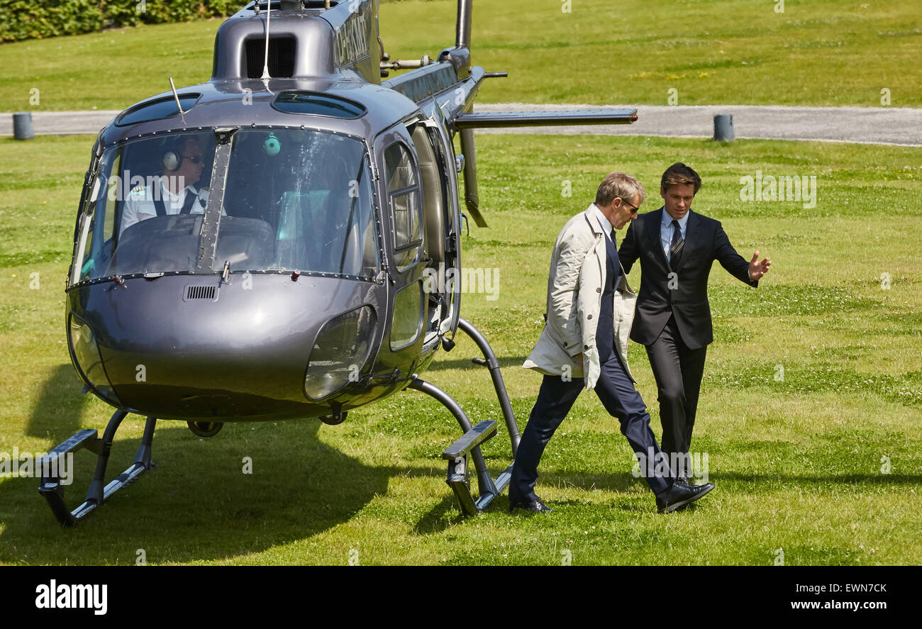 Actor lambert wilson l hi-res stock photography and images - Alamy