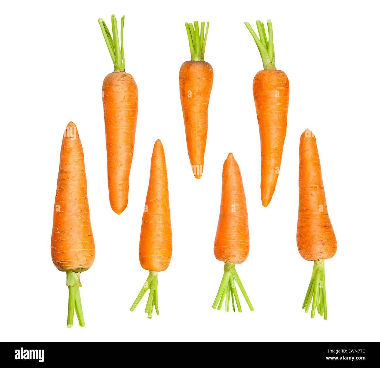 Isolated carrot hi-res stock photography and images - Alamy