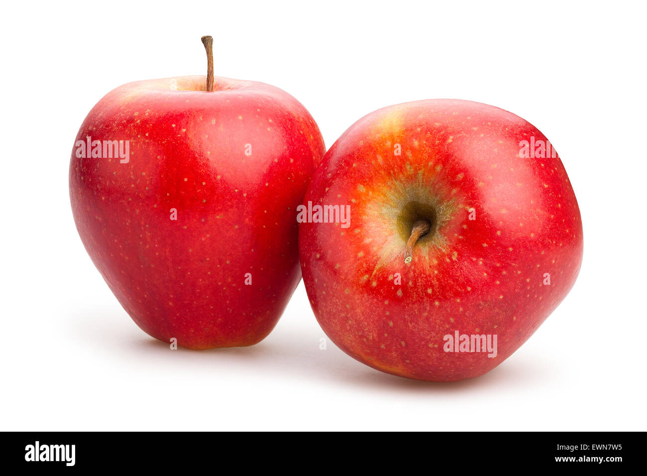 Red apples food hi-res stock photography and images - Alamy