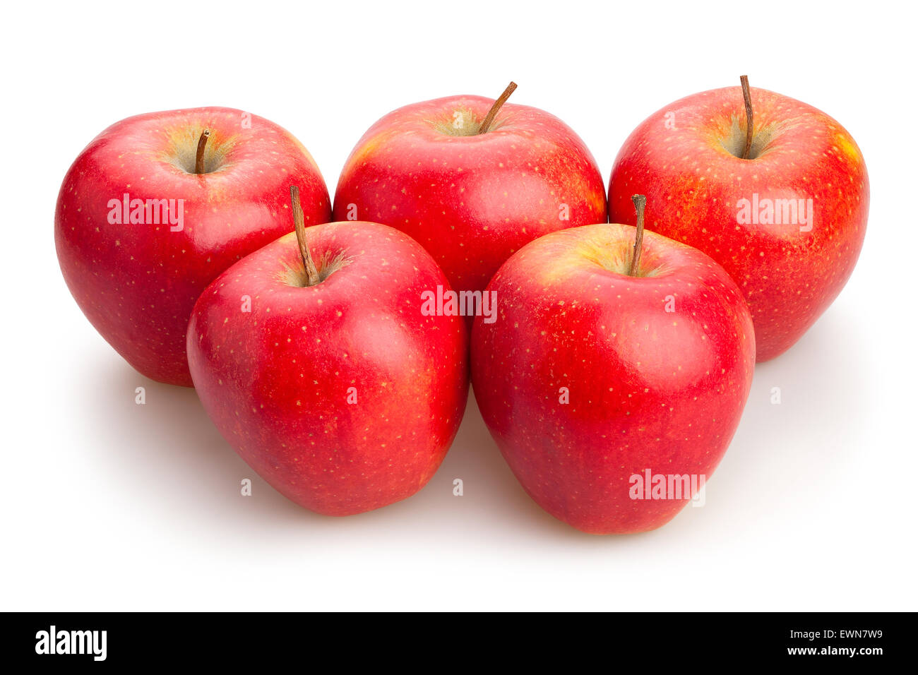Red apples healthy organic food hi-res stock photography and images - Alamy