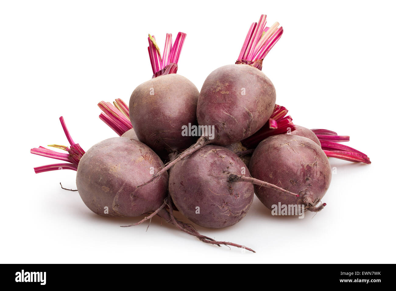 Beetroots white background hi-res stock photography and images - Alamy