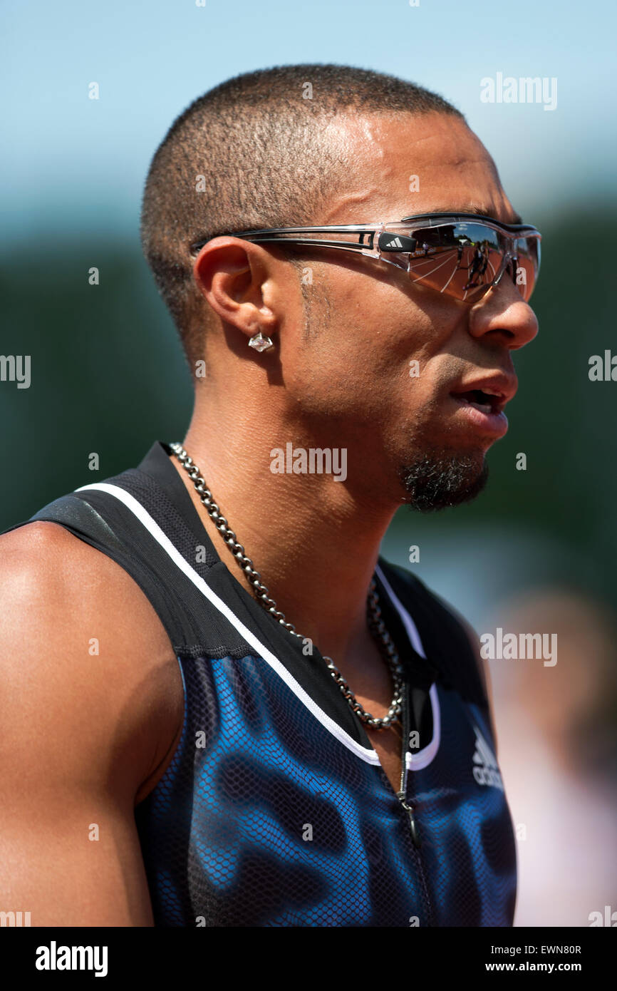 Jarrin solomon hi-res stock photography and images - Alamy