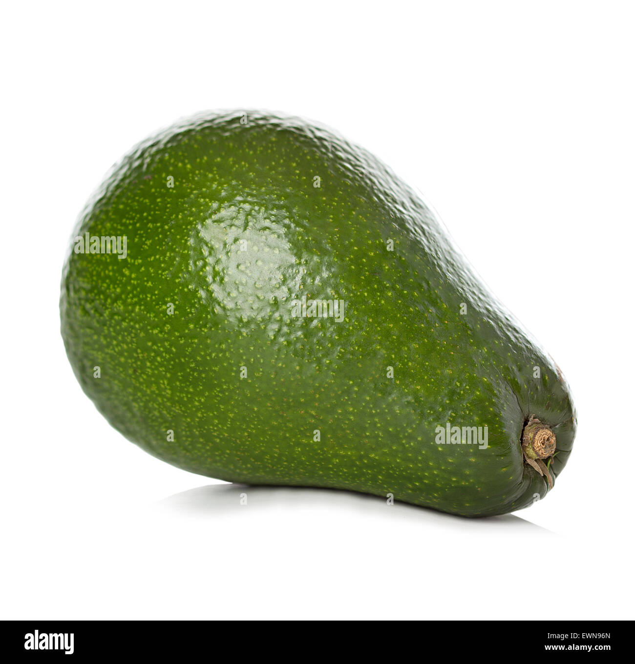 Green food plant avocado Cut Out Stock Images & Pictures - Alamy