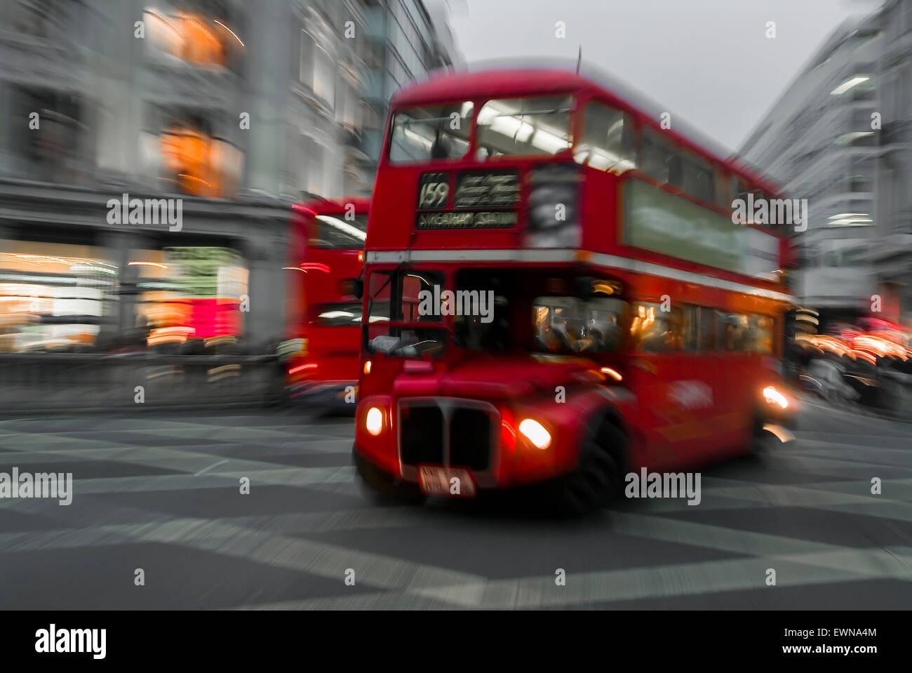 Old british coaches hi-res stock photography and images - Alamy