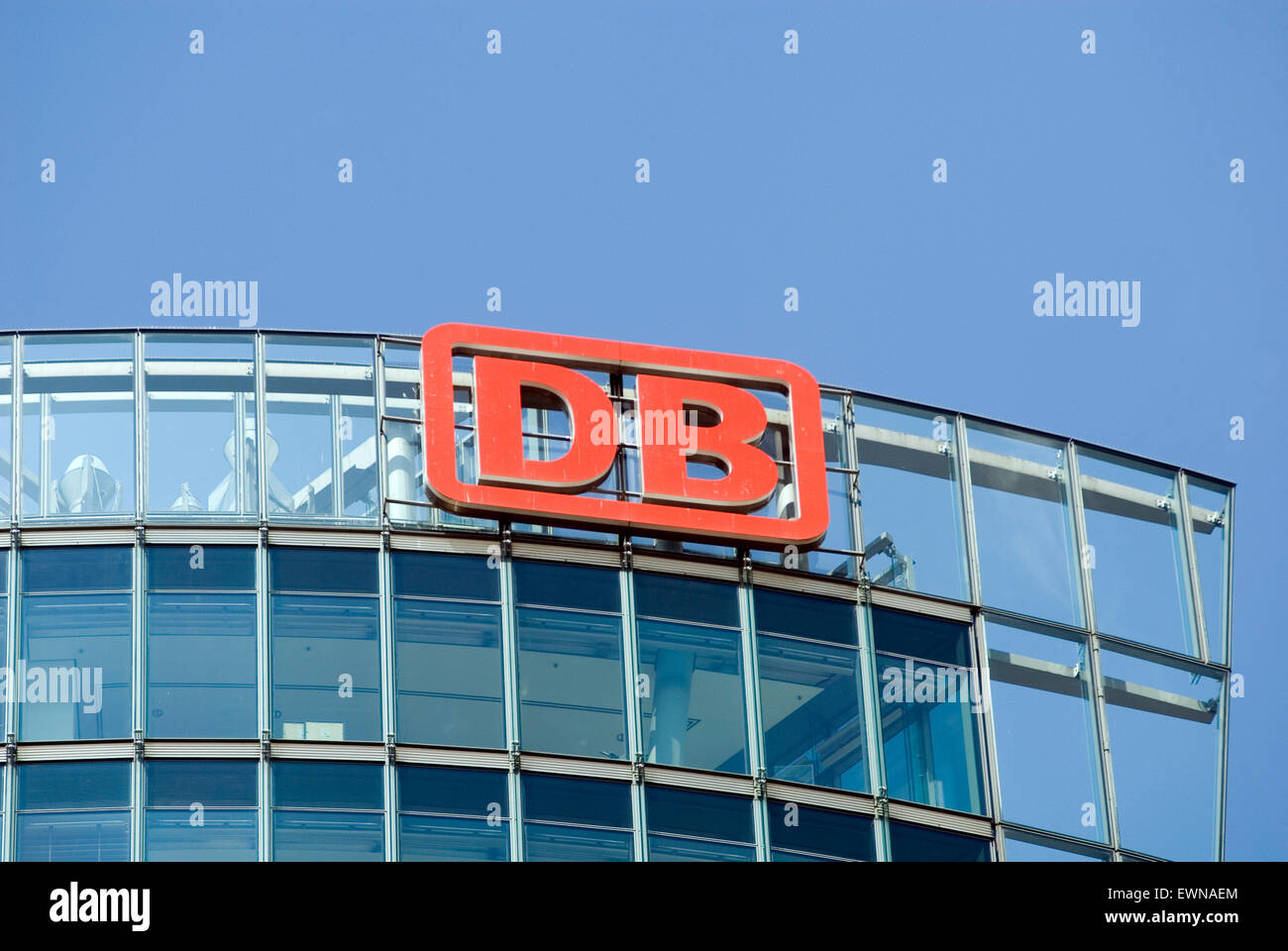 Deutsche bundesbahn hi-res stock photography and images - Alamy