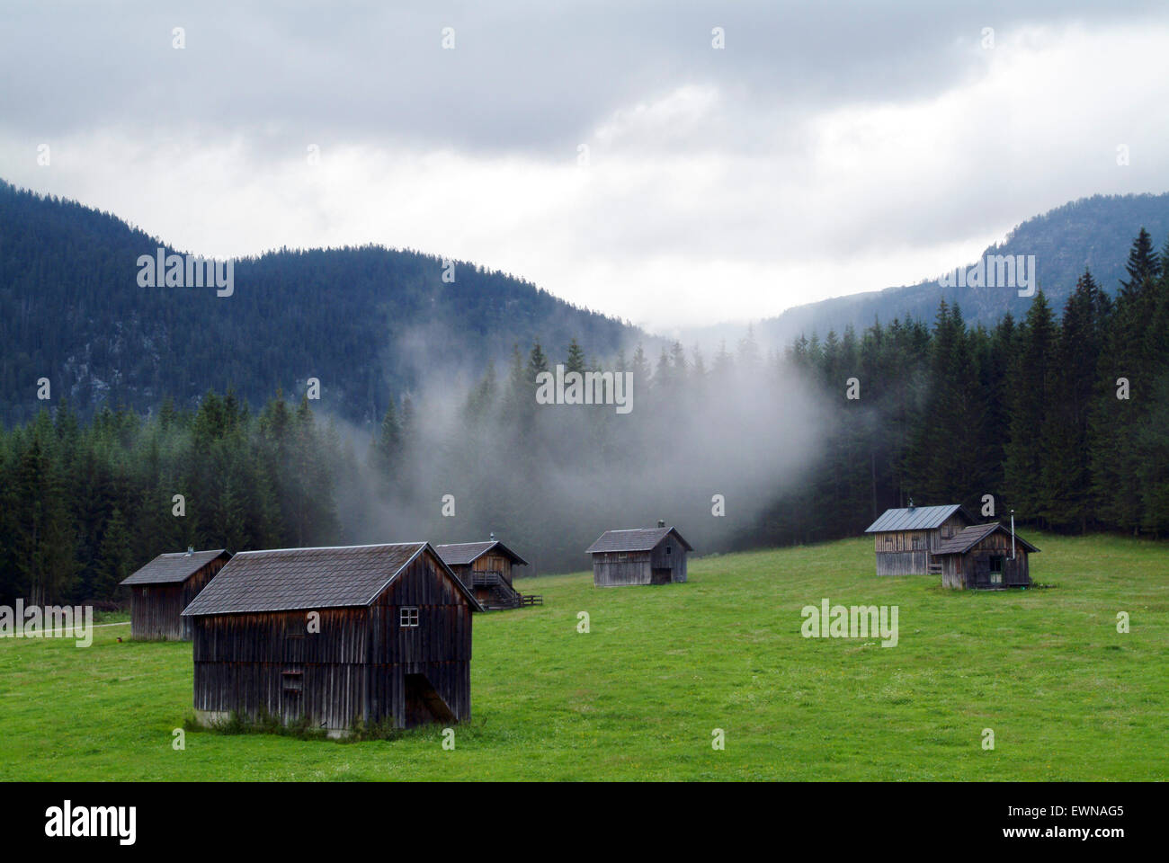Blaa alm hi-res stock photography and images - Alamy