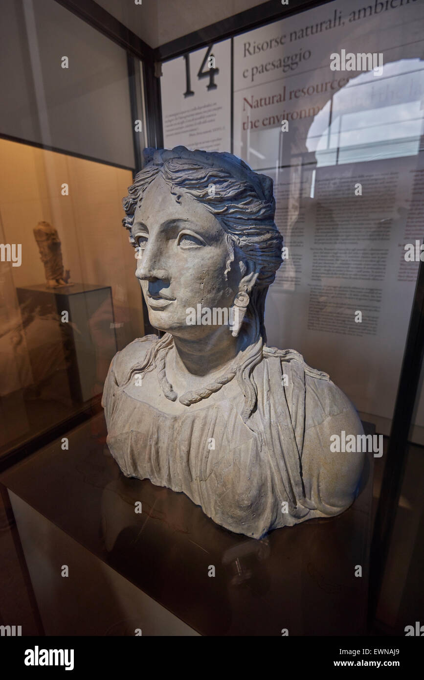 The Colosseum or Coliseum, is an elliptical amphitheatre in the centre ...