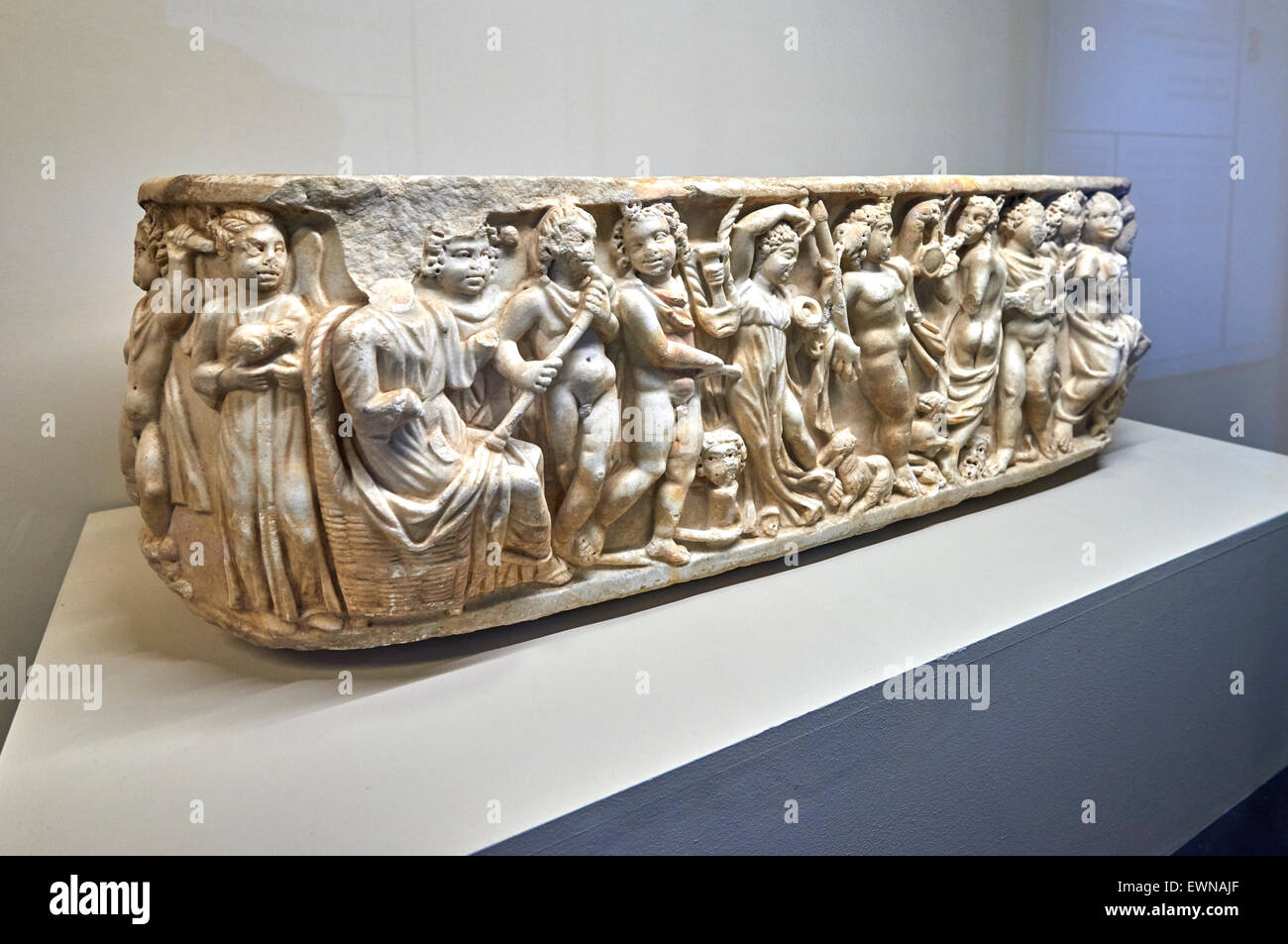 The Colosseum or Coliseum, is an elliptical amphitheatre in the centre ...