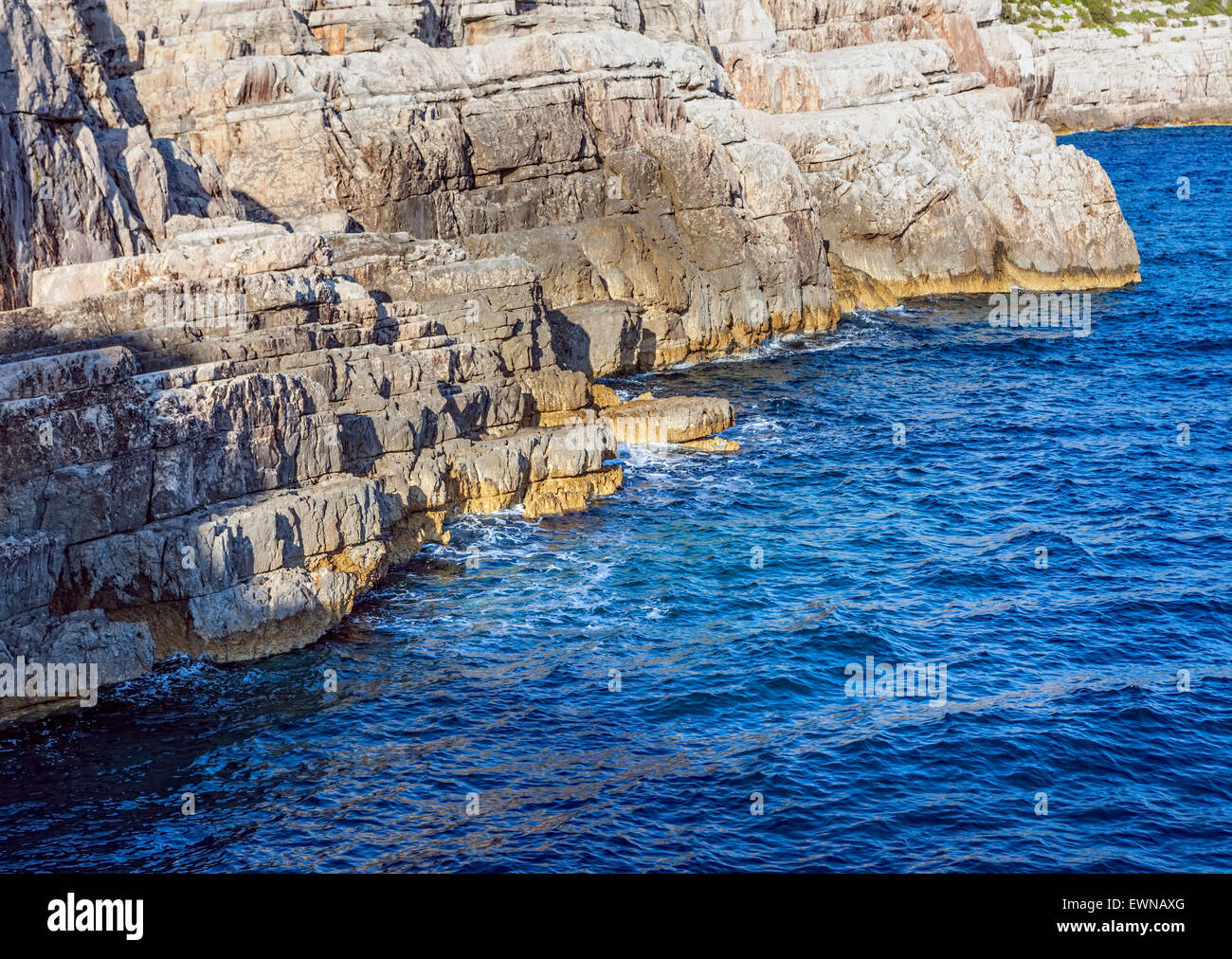 Adriatic beauty hi-res stock photography and images - Alamy