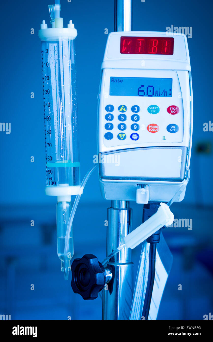 Saline solution hi-res stock photography and images - Alamy