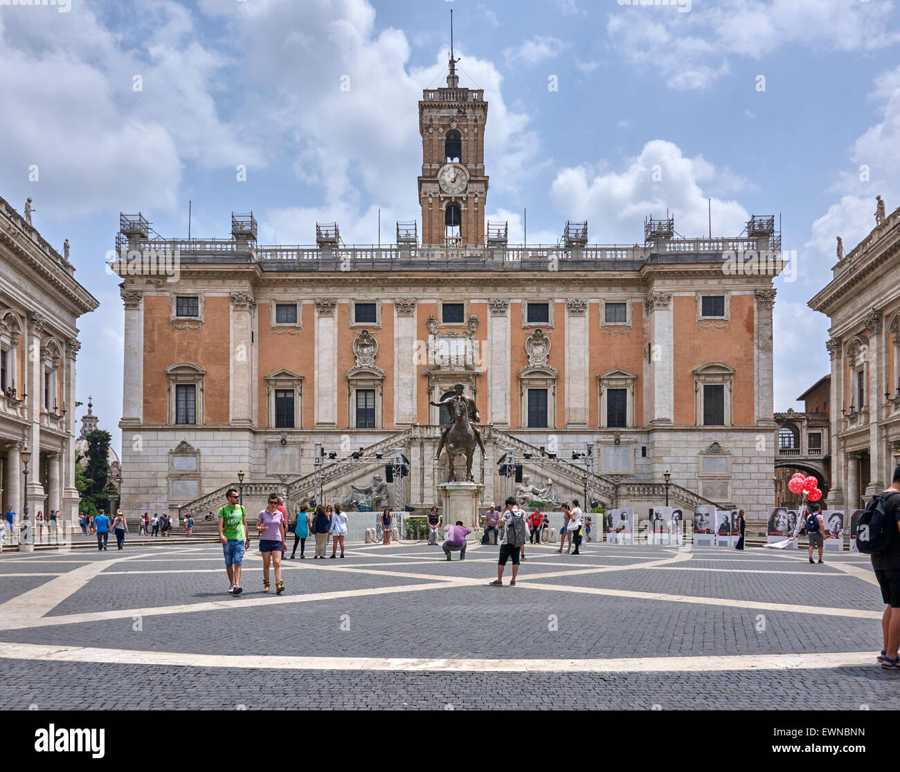 Temple jupiter capitolinus hi-res stock photography and images - Alamy