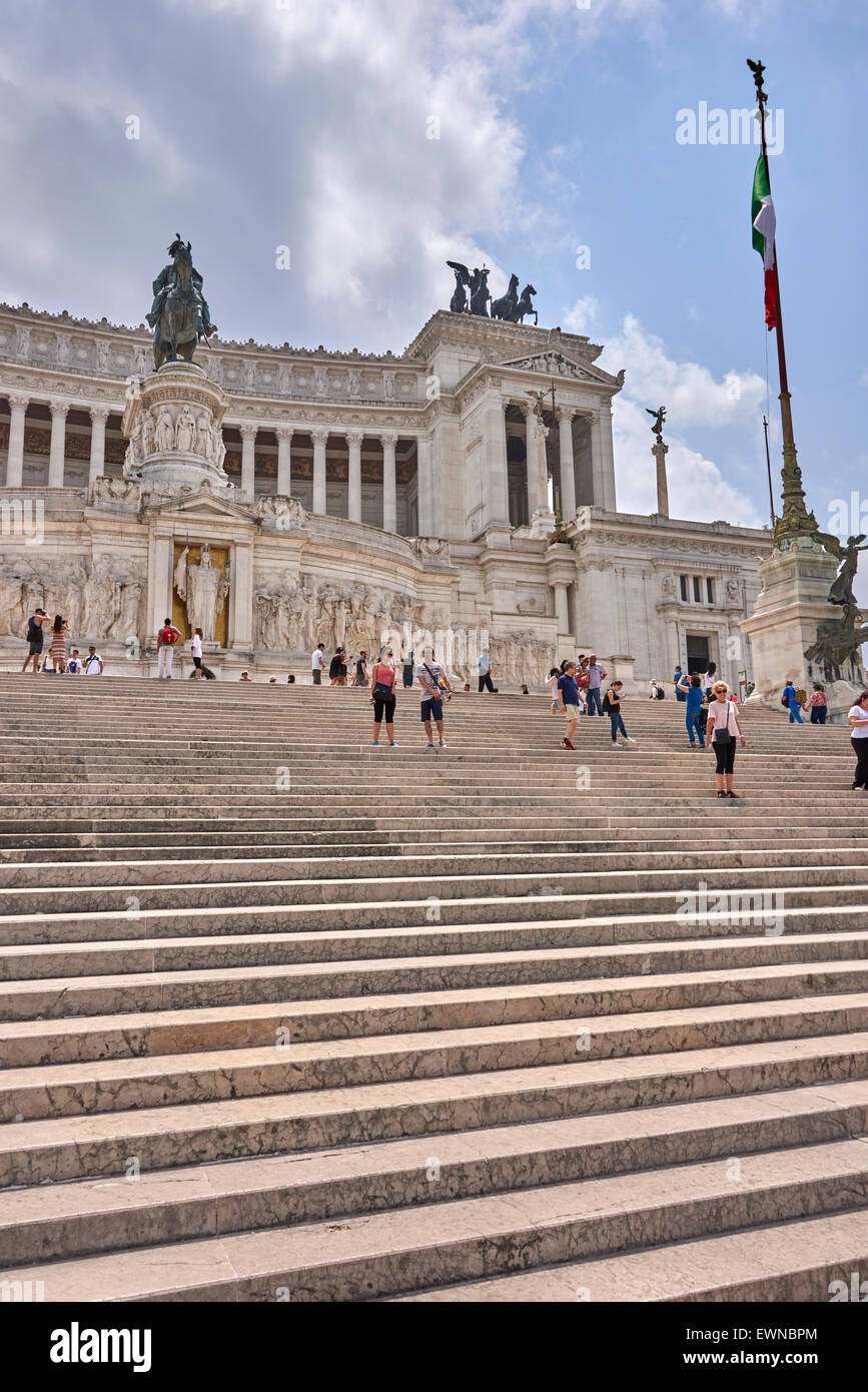 Museo Nazionale di Palazzo Venezia Roma Stock Photo - Alamy