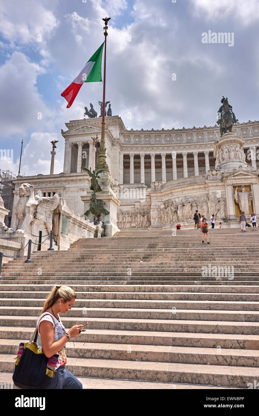 Museo Nazionale di Palazzo Venezia Roma Stock Photo - Alamy