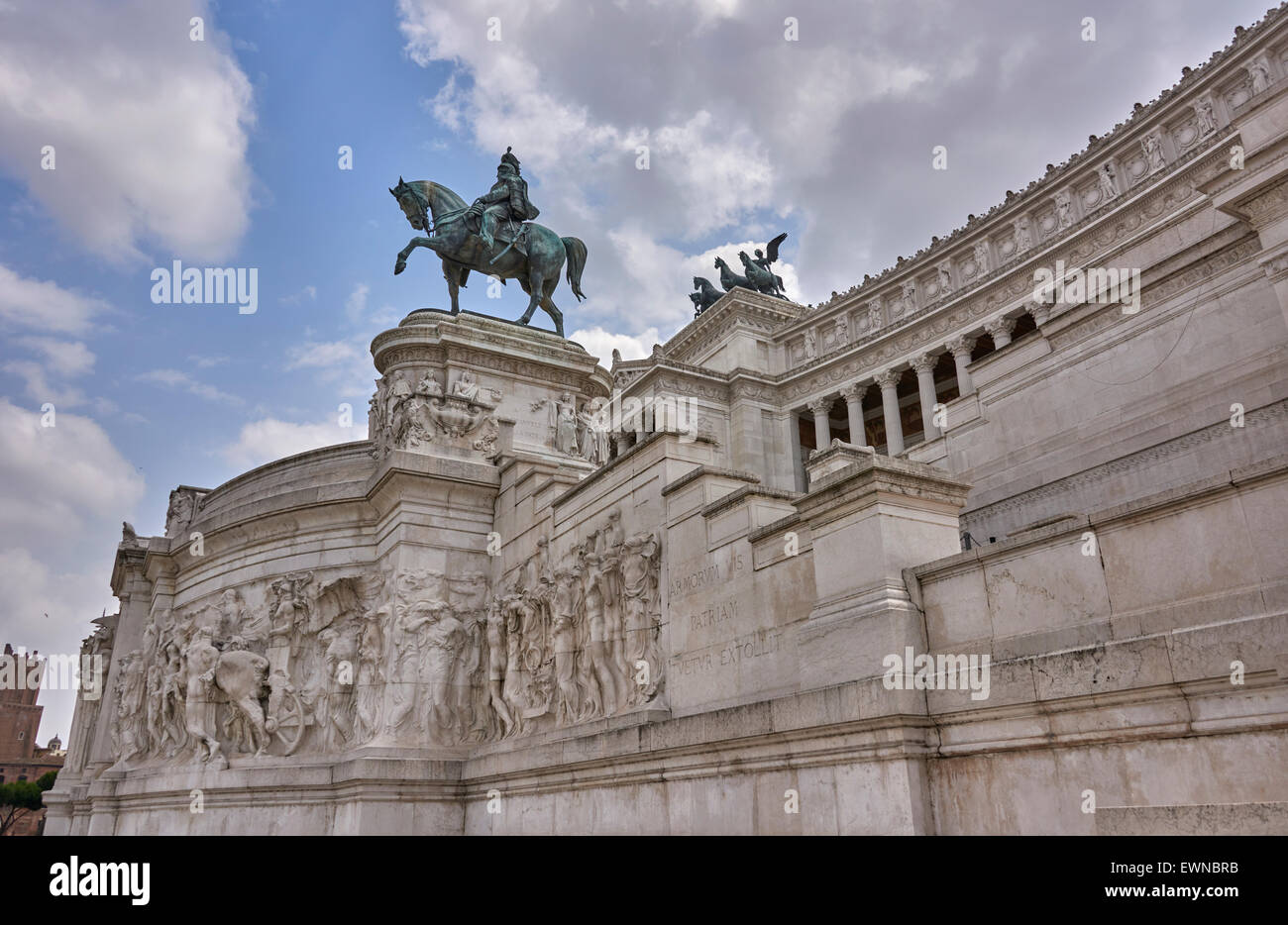 Museo Nazionale di Palazzo Venezia Roma Stock Photo - Alamy