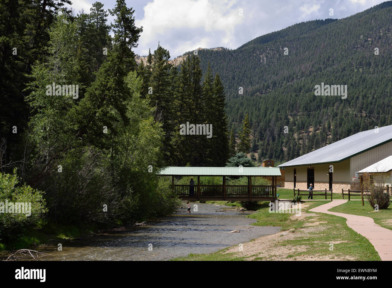 Red river new mexico hi-res stock photography and images - Alamy