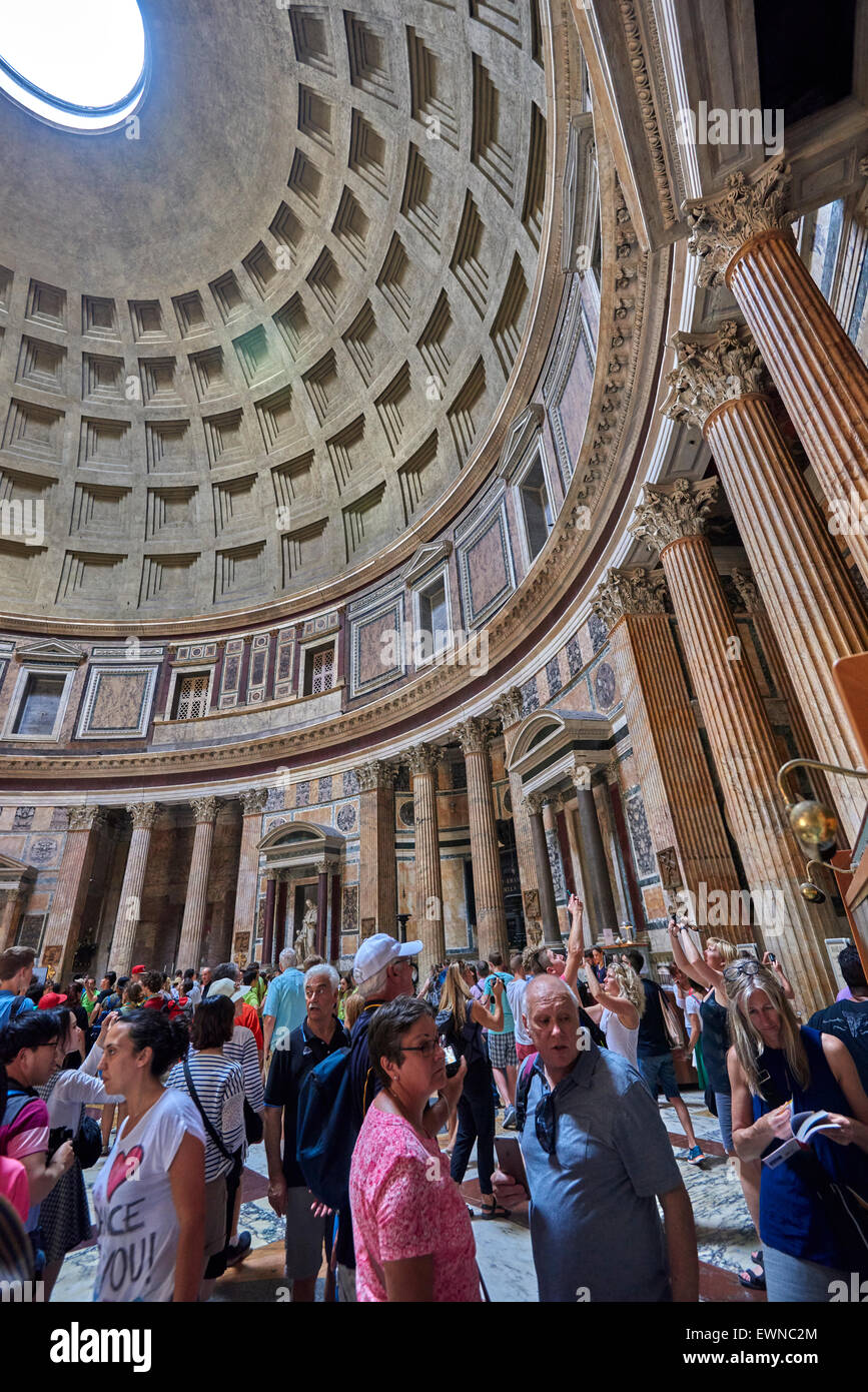 Worlds largest unreinforced concrete dome hi-res stock photography and ...