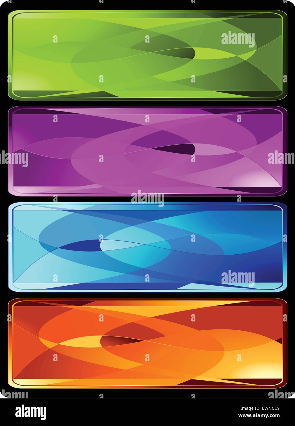 Four colours nobody Stock Vector Images - Alamy