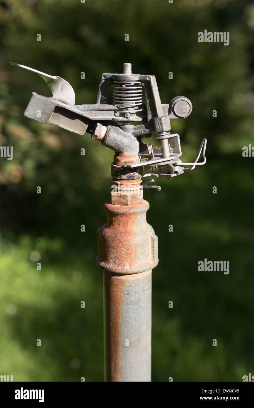 Sprinkler hi-res stock photography and images - Alamy
