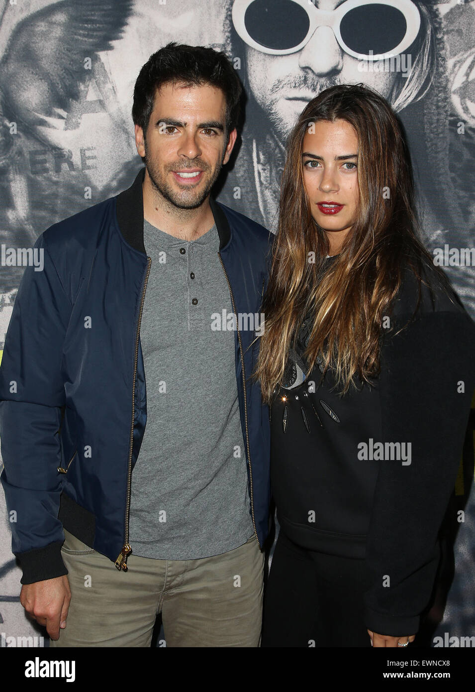 HBO "Kurt Cobain: Montage Of Heck" Los Angeles Premiere Featuring: Eli ...