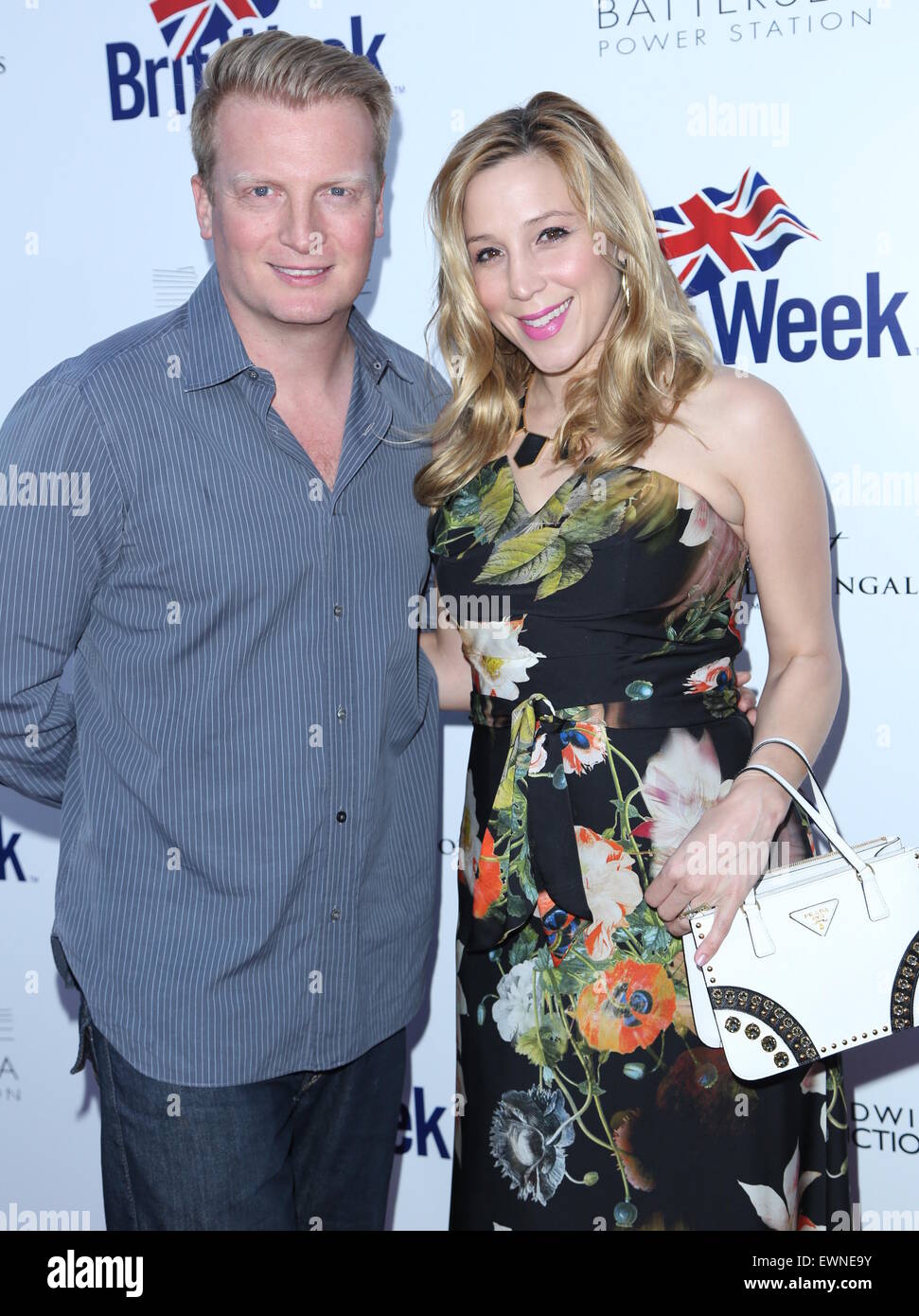 BritWeek 2015: 9th Annual Brit Week Launch at British Consul Generals ...