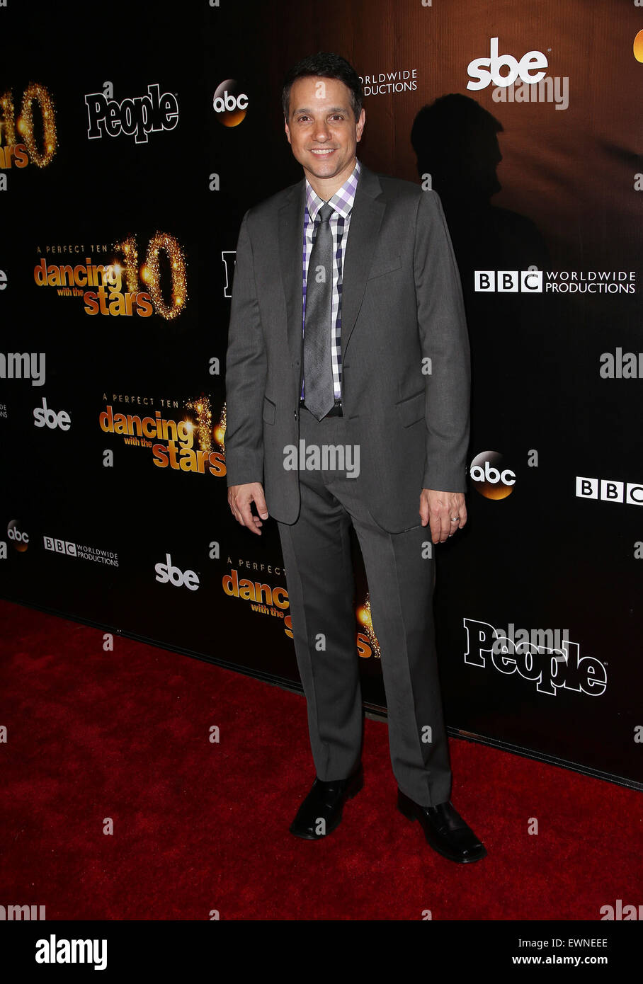 10th Anniversary Of "Dancing With The Stars" Party Featuring: Ralph ...