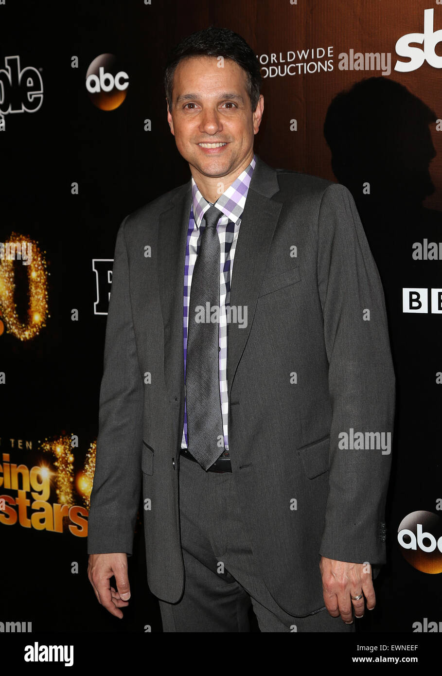 10th Anniversary Of "Dancing With The Stars" Party Featuring: Ralph ...