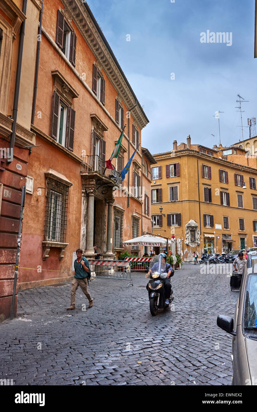 Rome is a city and special comune in Italy. Rome is the capital of ...