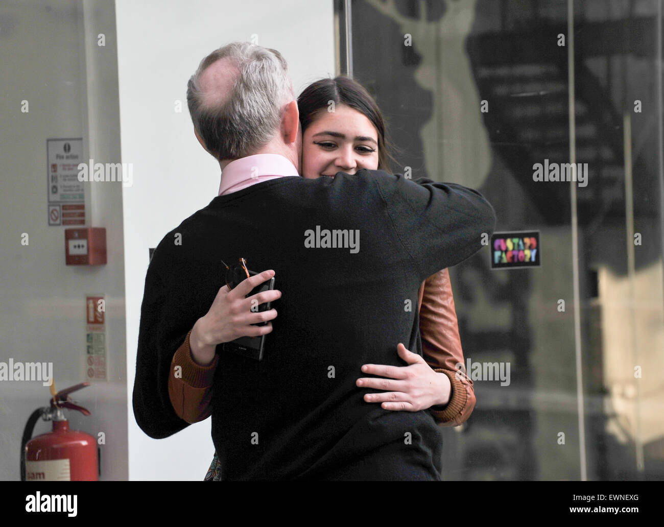 The Truth' cast screening held at The Mockingbird Theatre Featuring ...